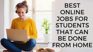 Best Online Jobs For Students In Nigeria - Top 10 - EduPadi Blog